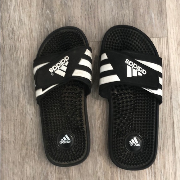 adidas | Shoes | Adidas Slides | Poshmark